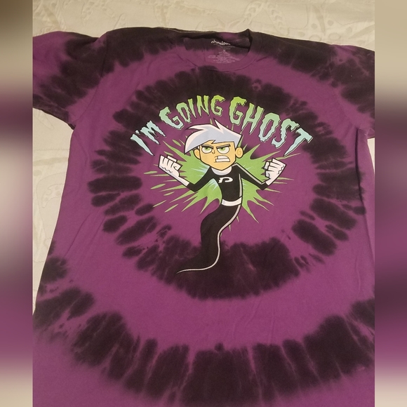 Hot Topic | Shirts | Nickelodeon Going Ghost Graphic Shirt | Poshmark